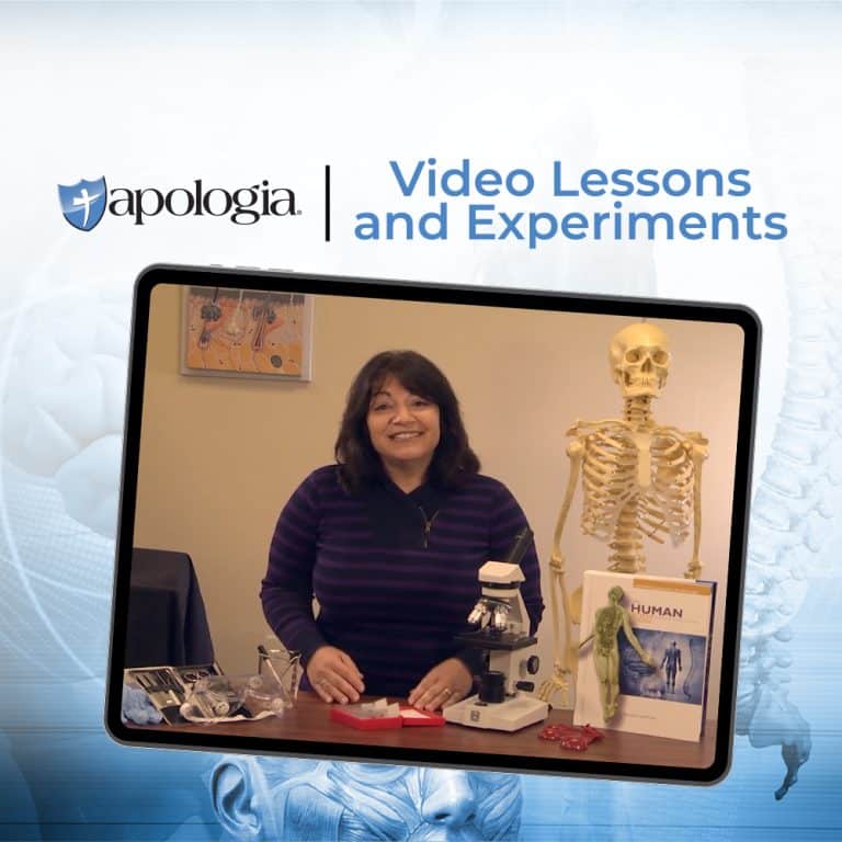 High School Advanced Biology Homeschool Curriculum - Apologia