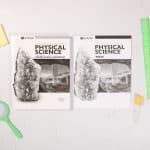 Middle School Physical Science: Shop Homeschool Curriculum - Apologia