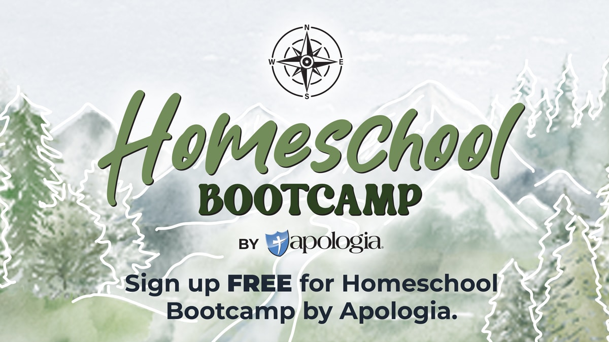 Register Now for a FREE Homeschool Bootcamp