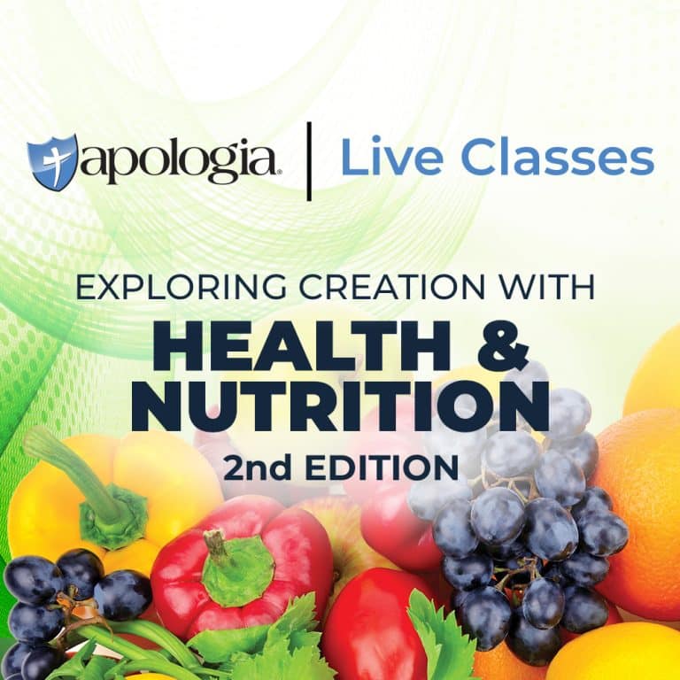 Award-Winning Live Classes from Apologia