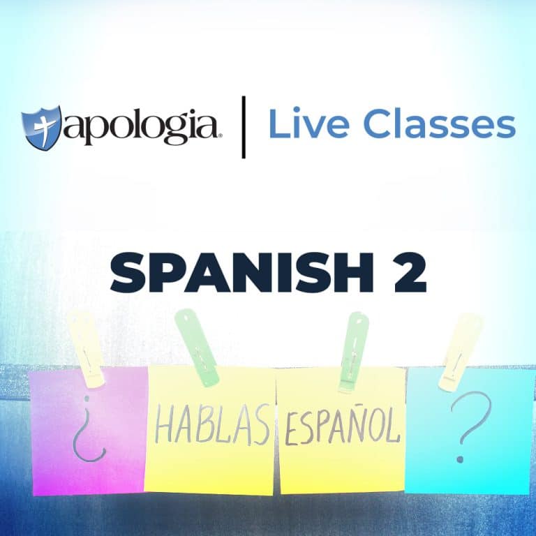 Live Class: Christian Apologetics: Refuting Atheism and Evolution ...