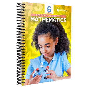 Mathematics Level 6 Student Text and Workbook - Apologia