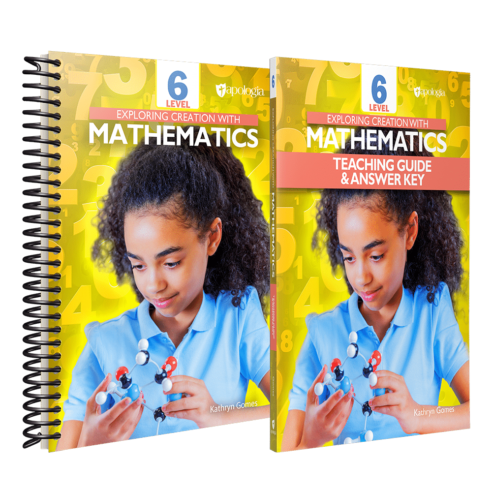 Award-Winning Homeschool Math Curriculum from Apologia