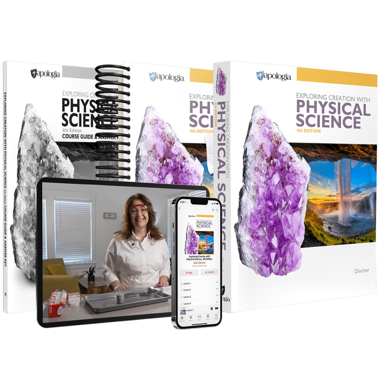 Physical Science Super Set - Apologia