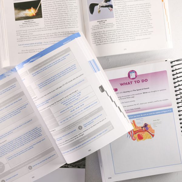 Physical Science Build-Your-Own Set - Apologia