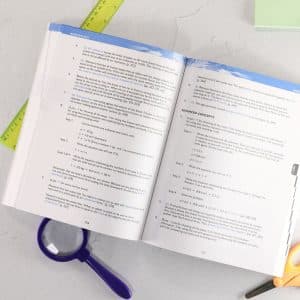 Physical Science Course Guide & Answer Key + Tests - Apologia