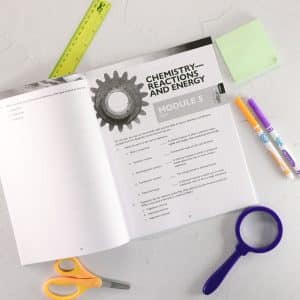 Physical Science Course Guide & Answer Key + Tests - Apologia