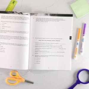 Extra Physical Science Tests - Apologia