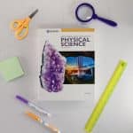 Physical Science Textbook - Apologia