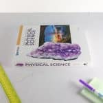 Physical Science Textbook - Apologia