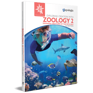 Zoology 2 Textbook - Apologia