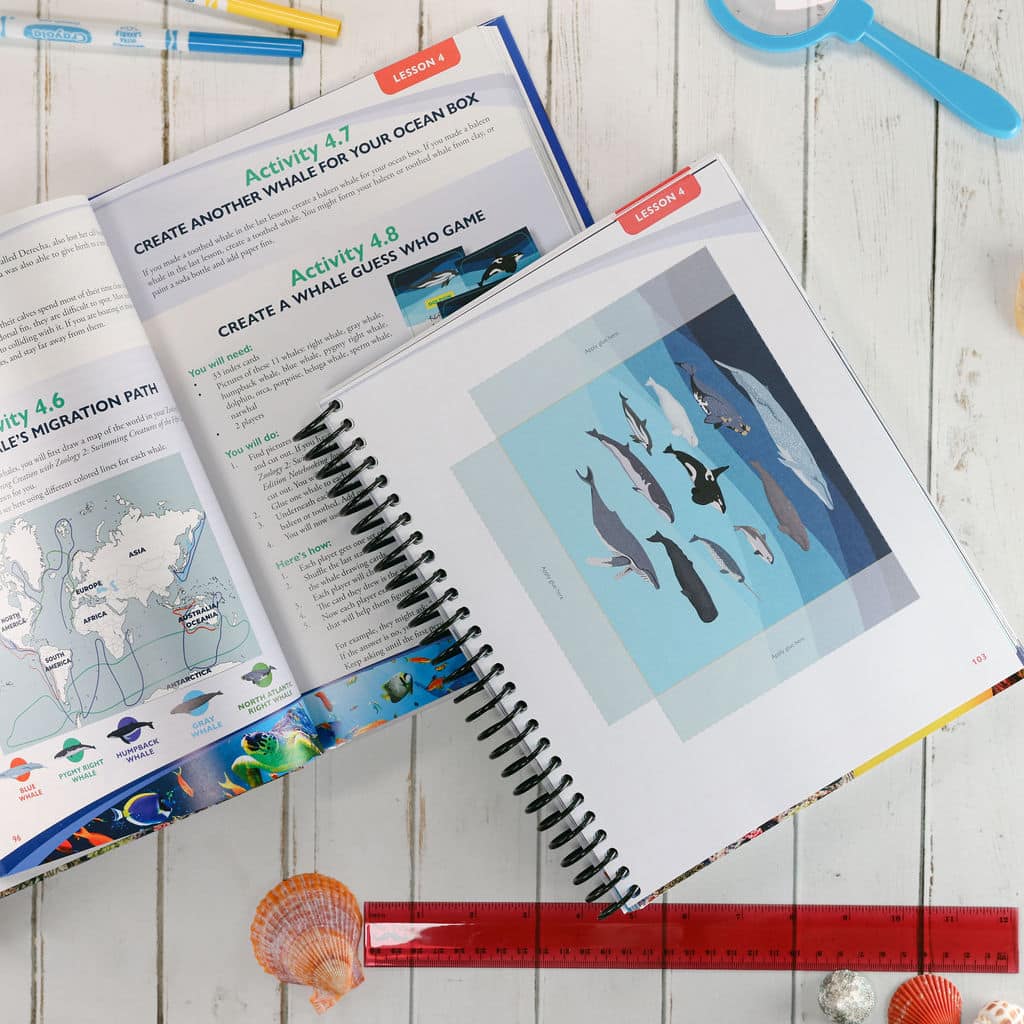 Zoology 2 Course Set - Apologia