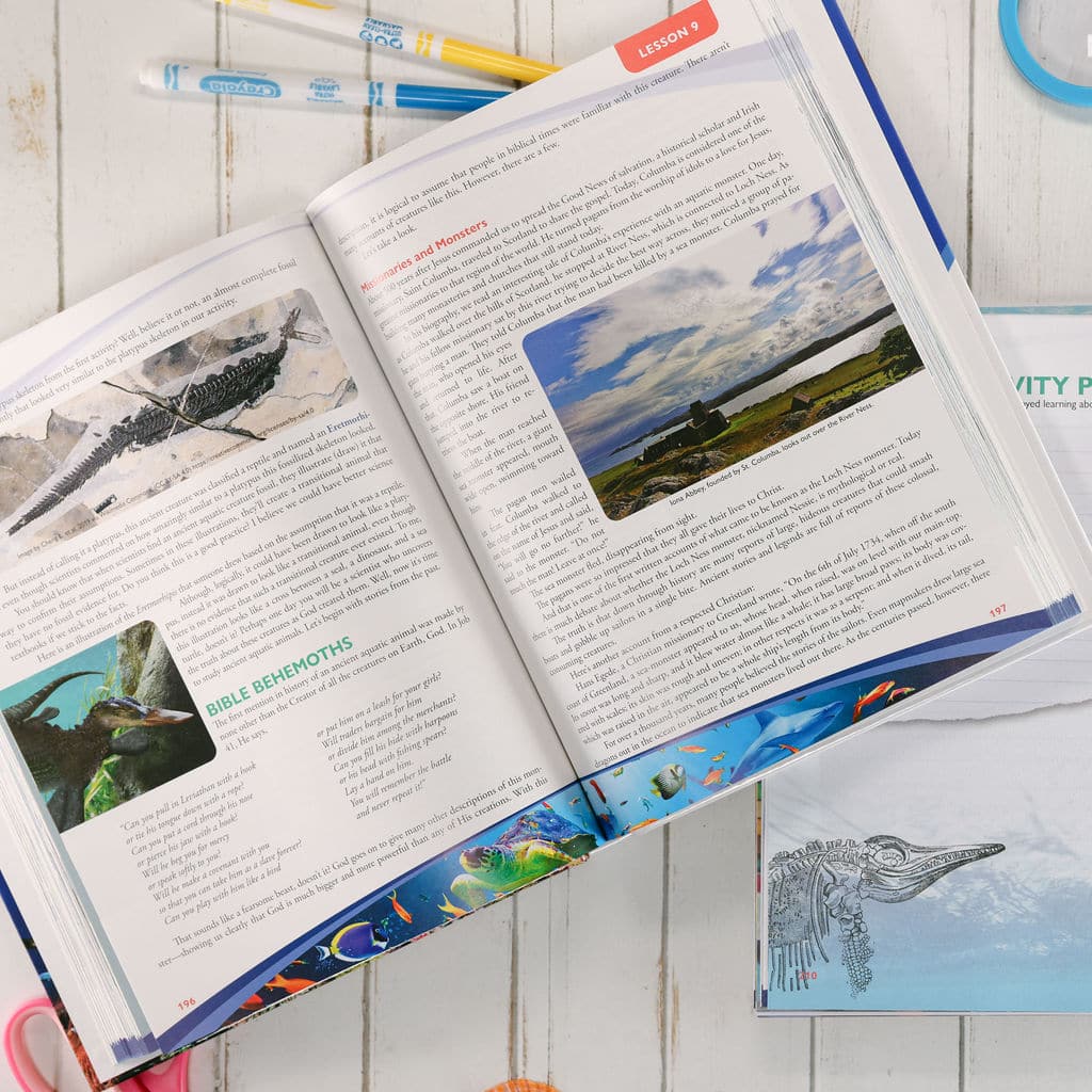 Zoology 2 Build-Your-Own Set - Apologia