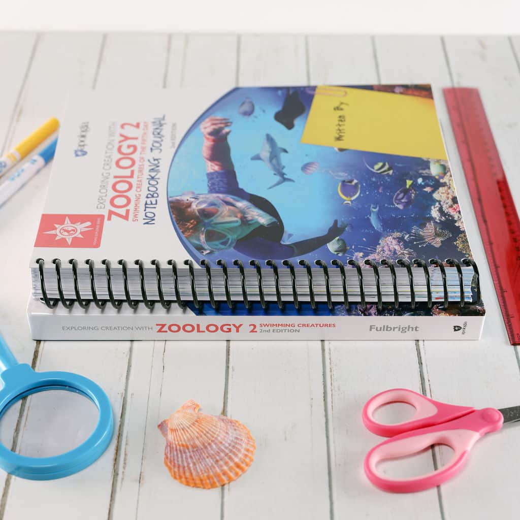 Zoology 2 Build-Your-Own Set - Apologia