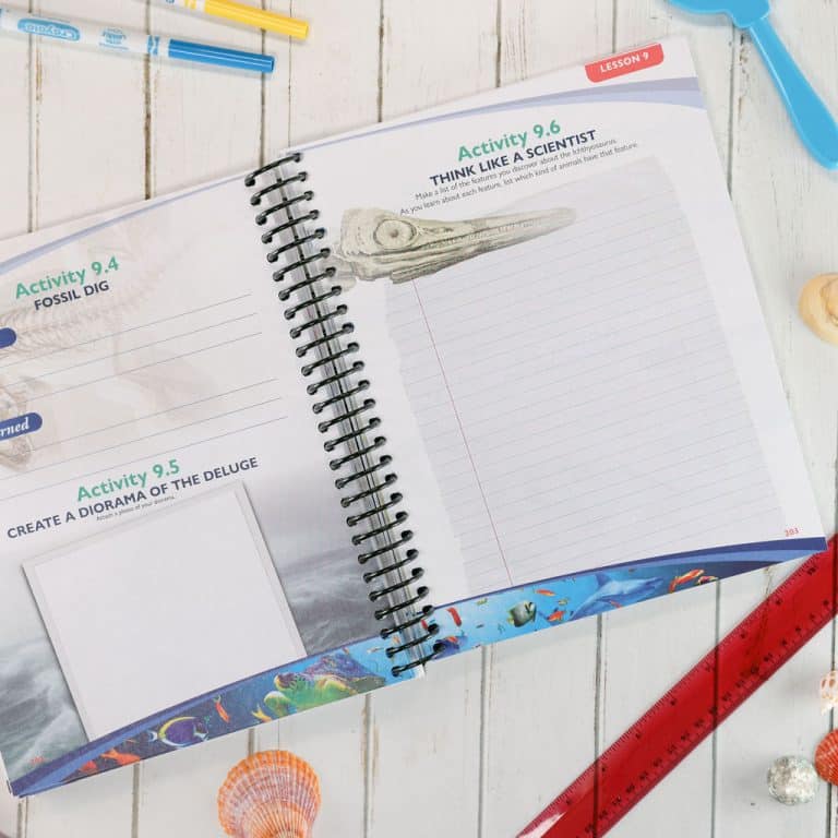 Zoology 2 Notebooking Journal - Apologia