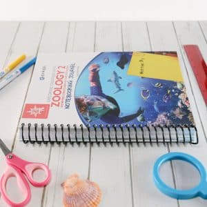 Zoology 2 Notebooking Journal - Apologia