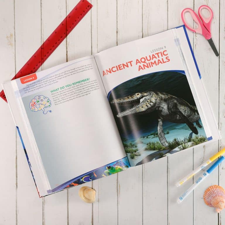 Zoology 2 Textbook - Apologia