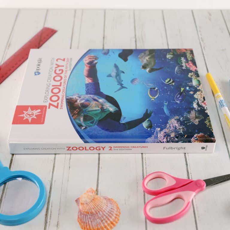 Zoology 2 Textbook - Apologia