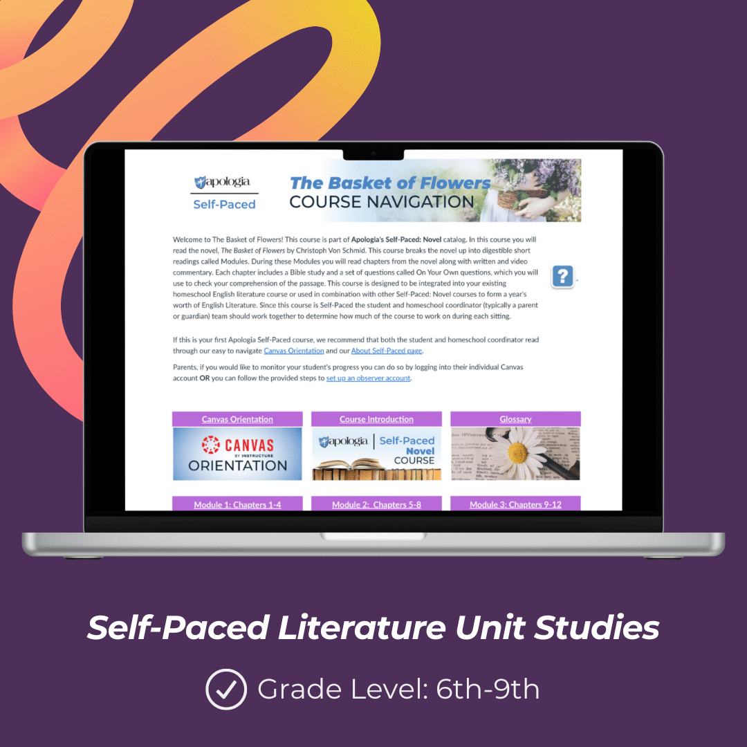 New Products - Apologia