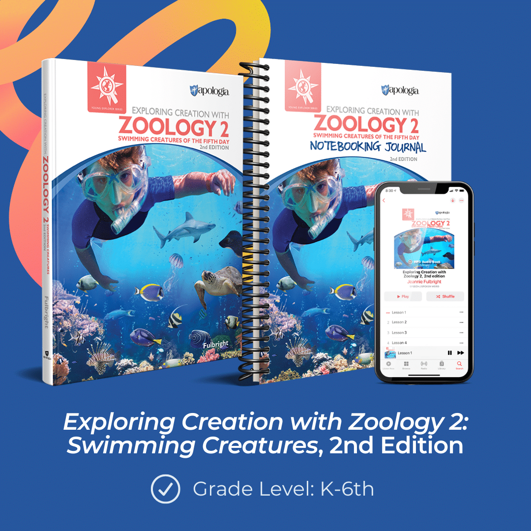 New Products - Apologia