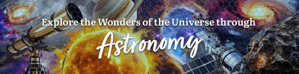 Elementary Astronomy: Homeschool Curriculum - Apologia