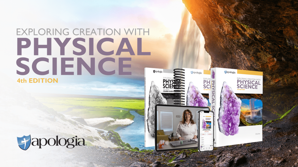 Introducing Exploring Creation with Physical Science, 4th Edition ...