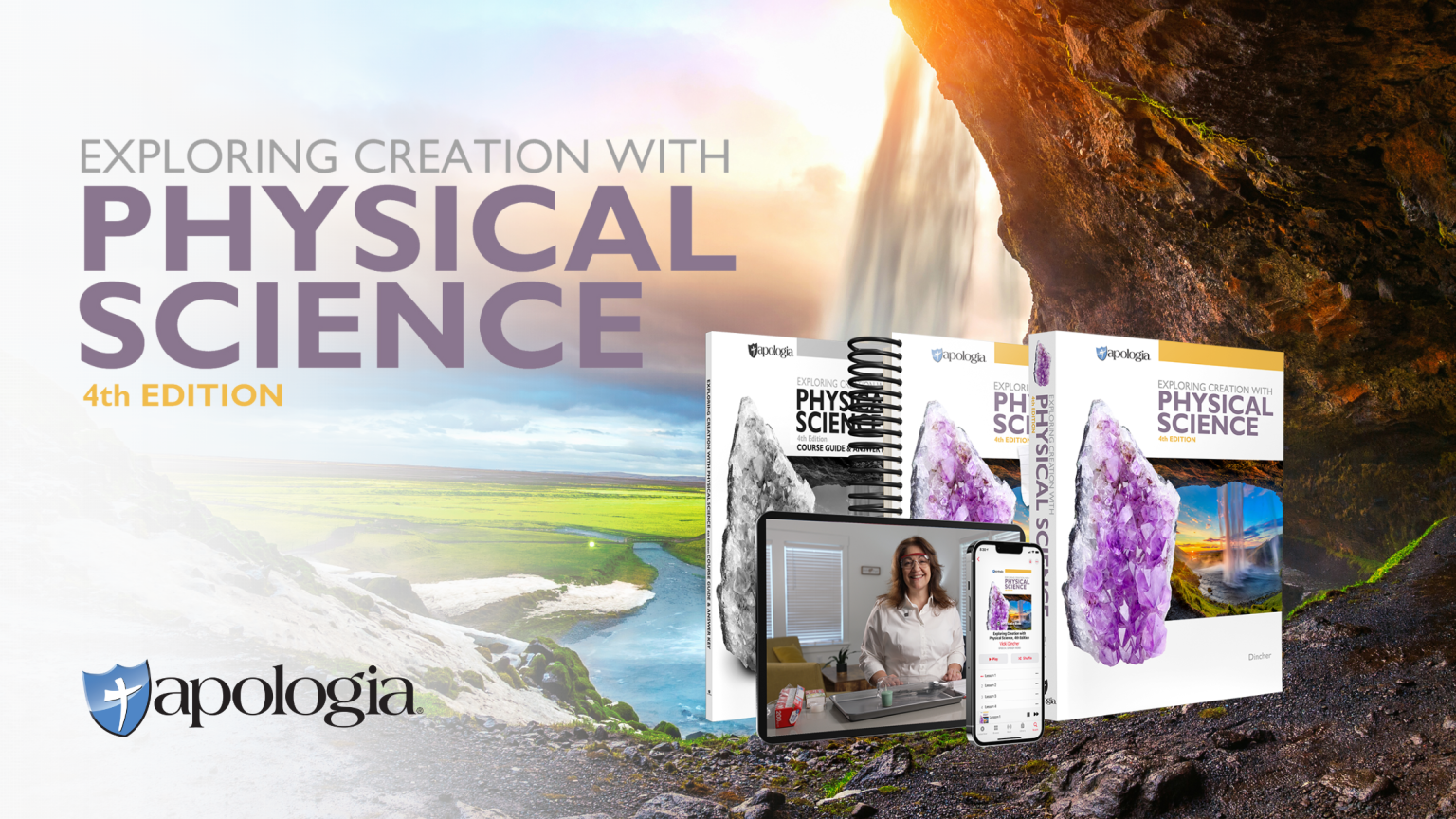 Introducing Exploring Creation with Physical Science, 4th Edition ...