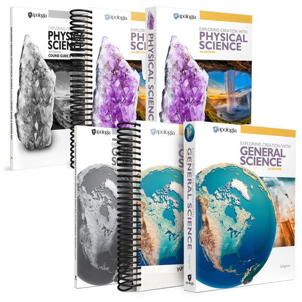 Award-Winning Homeschool Science Curriculum from Apologia