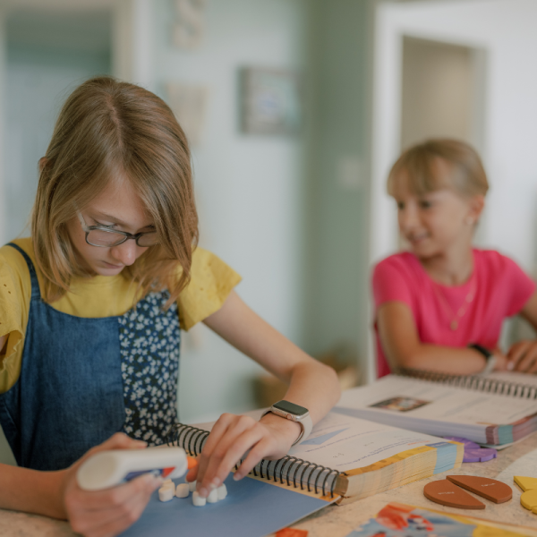 Award-Winning Homeschool Math Curriculum from Apologia