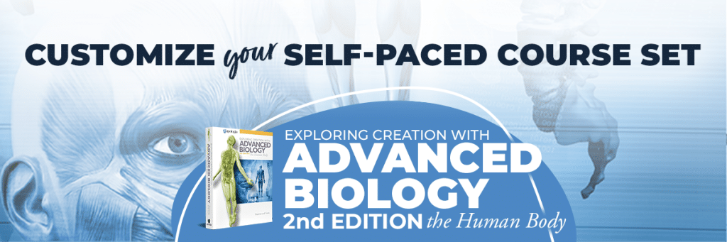 Advanced Biology Self-Paced Course Set - Apologia