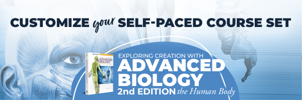 Advanced Biology Self-Paced Course Set - Apologia