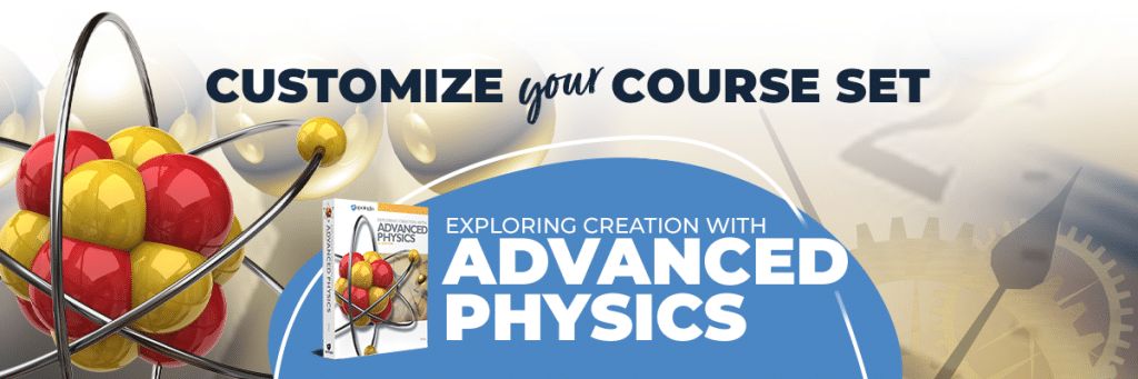 Advanced Physics Build-Your-Own Set - Apologia