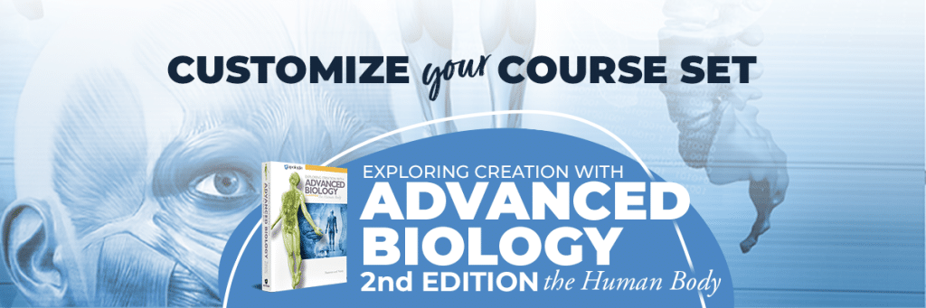 Advanced Biology Build-Your-Own Set - Apologia