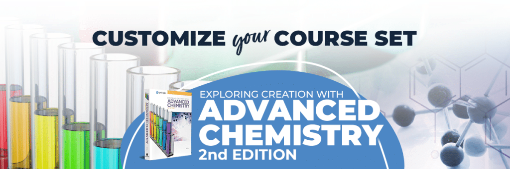 Advanced Chemistry Build-Your-Own Set - Apologia