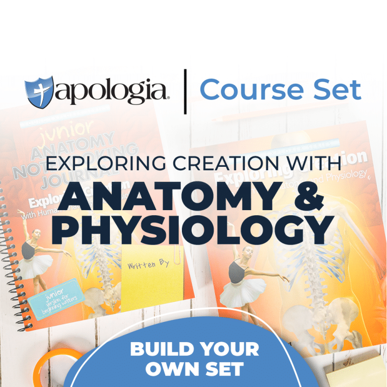 Anatomy: Homeschool Curriculum - Apologia