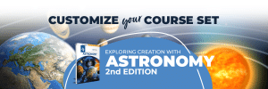 Astronomy Course Set - Apologia