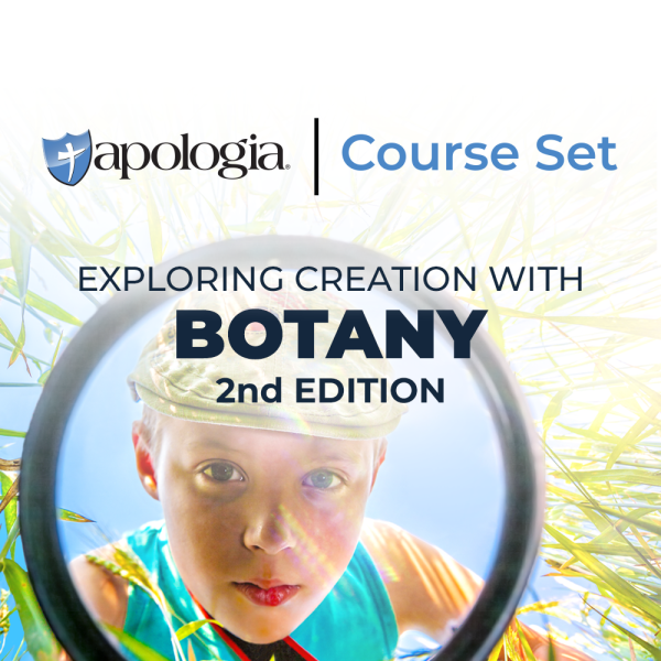 Elementary Botany: Shop Homeschool Curriculum - Apologia