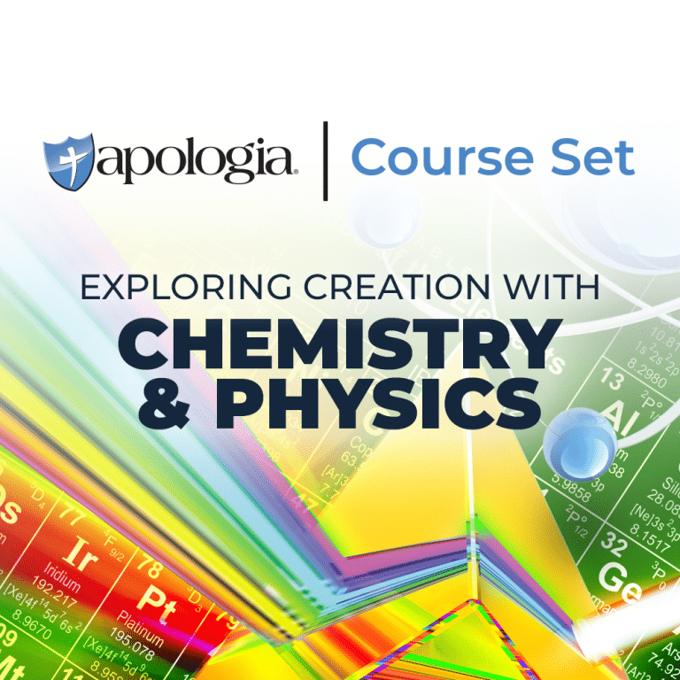Physics: Shop Homeschool Curriculum - Apologia
