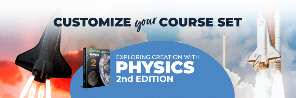 Physics Build-Your-Own Set - Apologia