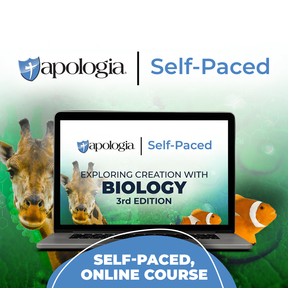High School Biology: Homeschool Curriculum - Apologia