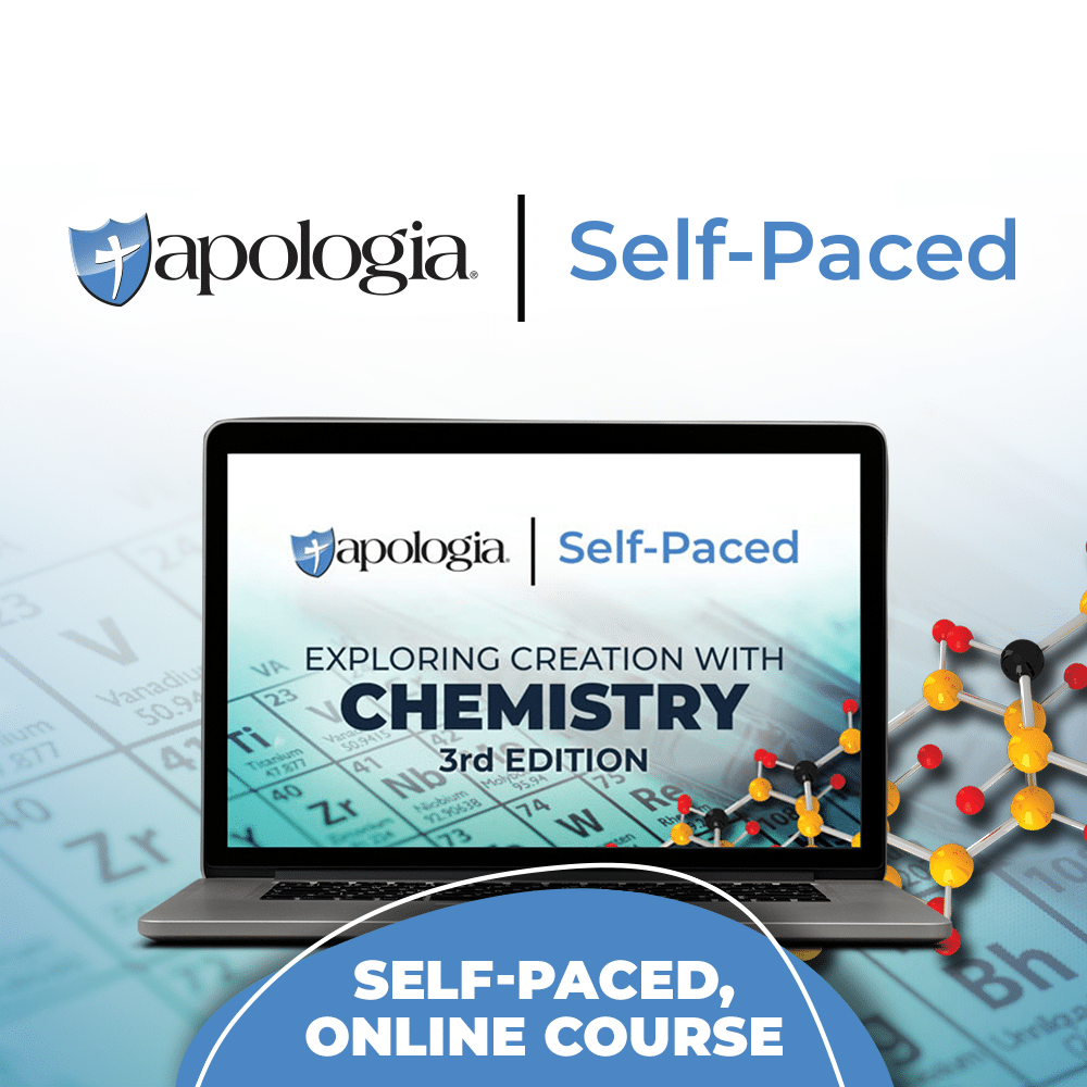 Chemistry: Homeschool Curriculum - Apologia
