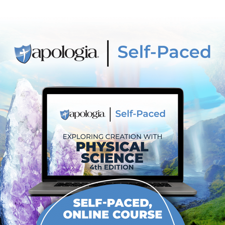 Middle School Physical Science: Shop Homeschool Curriculum - Apologia