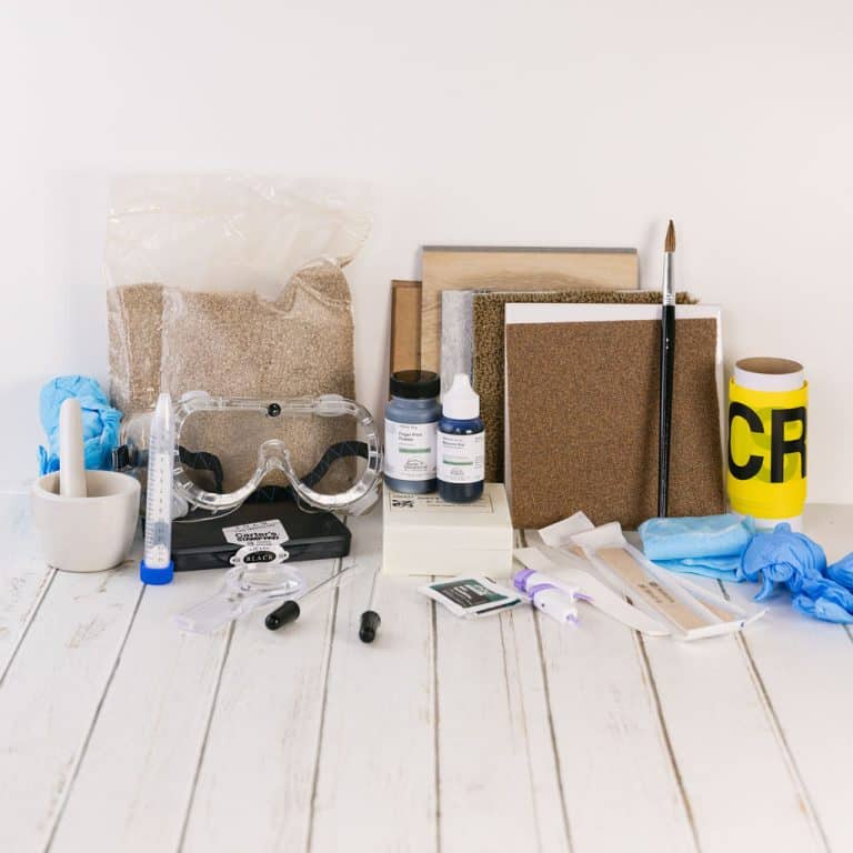 High School Forensics Homeschool Curriculum - Apologia