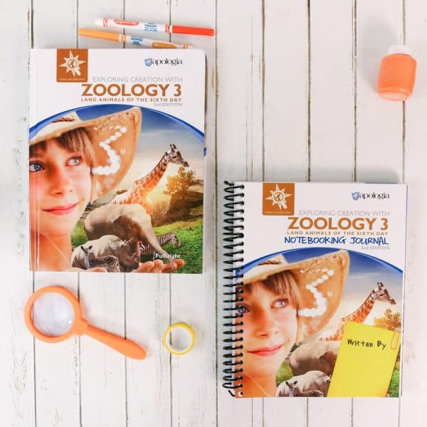 Zoology 3 Build-Your-Own Set - Apologia
