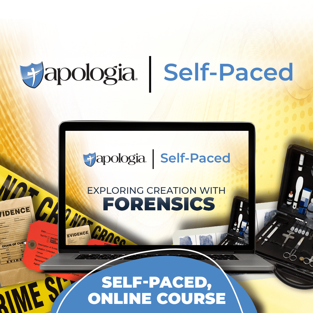 High School Forensics Homeschool Curriculum - Apologia