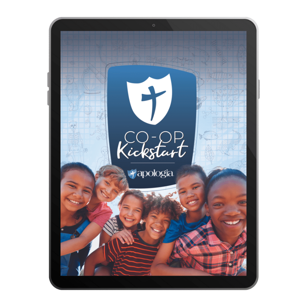 Homeschool Co-Ops - Apologia