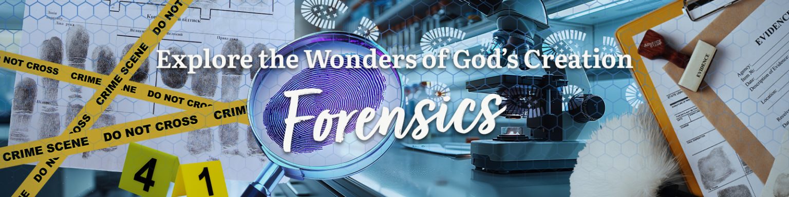 High School Forensics Homeschool Curriculum - Apologia