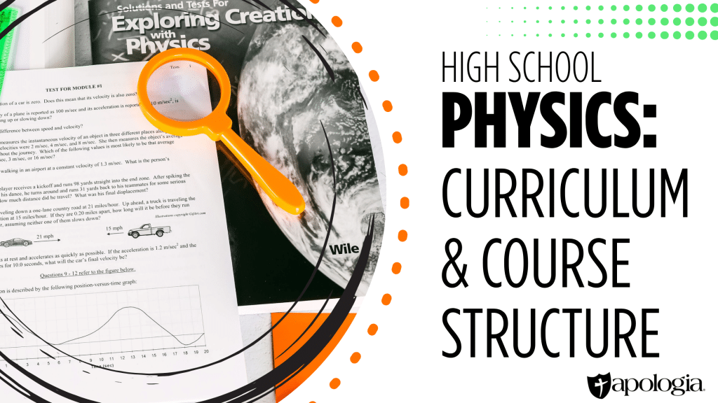 High School Physics: Curriculum & Course Structure