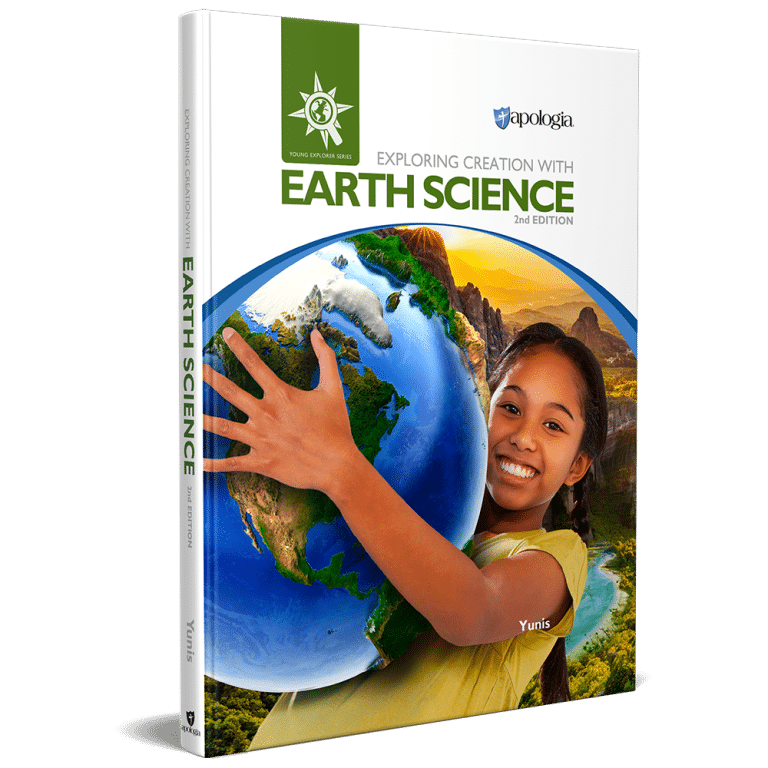 Earth Science Textbook - Apologia